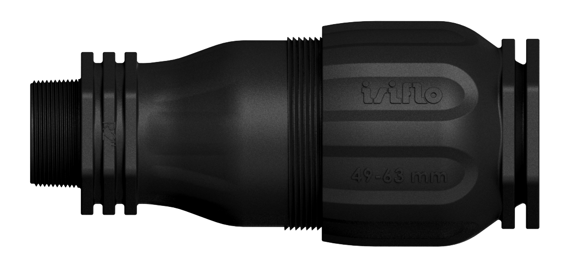Type 113: Flexi Male Coupling