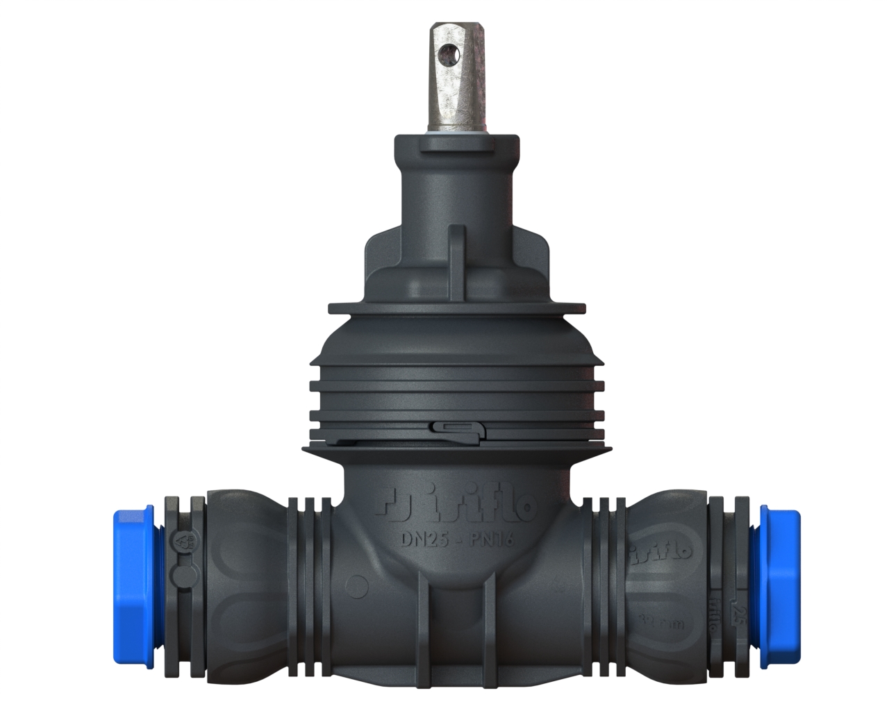 Type 200: Eco Line Gate Valve 25mm